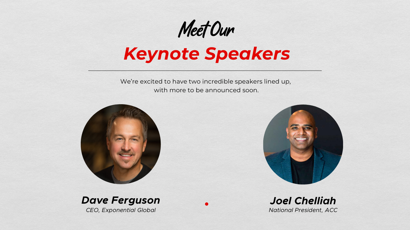 2026 Exponential Australia National Conference - Exponential Australia