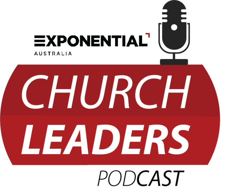 Exponential Australia - Accelerating Healthy Church Multiplication.
